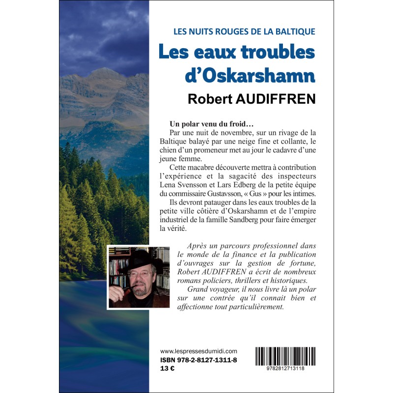 Les eaux troubles d’Oskarshamn de Robert Audiffren