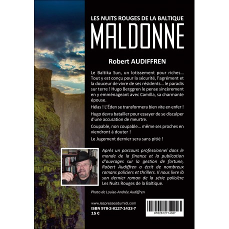 Maldonne de Robert Audiffren